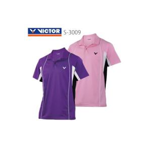 VICTOR ビクター メンズ レディース ゲームシャツ テニス バドミントン