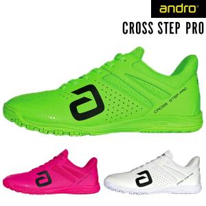 [アンドロ 卓球シューズ]クロスステッププロ CROSS STEP PRO ユニセックス 350023016 andro（アンドロ） クロスステップ プロ CROSS STEP PRO 卓球シューズ