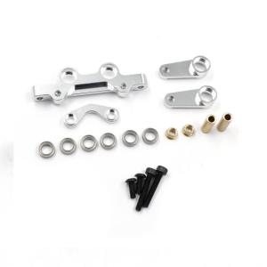 アルミステアリングワイパー&クランクセット (DT-04用) [XS-TA29213SV] - 最安値・価格比較 - Yahoo!ショッピング