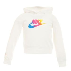 ナイキ （NIKE） ガールズ NSW FUTURE FEMME プルオーバーパーカー 36F805-782 （キッズ） - 最安値・価格比較 - Yahoo!ショッピング｜口コミ・評判からも探せる