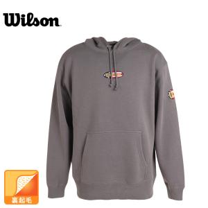 Wilson（ウイルソン） ウィルソン ウィルソン プルオーバーフーディー