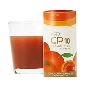 ニュートリー ブイクレスCP10 ルビーオレンジ 125ml×30本【送料無料】 :23453029:栄養ケアショップ - 通販 - Yahoo!ショッピング