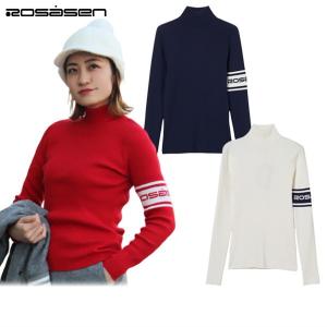 Rosasen（ロサーセン） 【30％OFFセール】セーター レディース ROSASEN