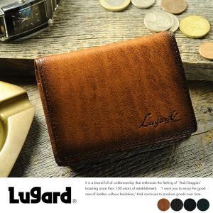 豊岡財布 craftsmanship ミドル財布 小銭入れあり AI（藍） 男性