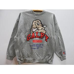 CRUTCH GALFY ガルフィー トレーナー【代引不可商品】 : takafuku1915