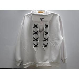 PSYCHO NATION アイコンハトメパーカー サイコネーション