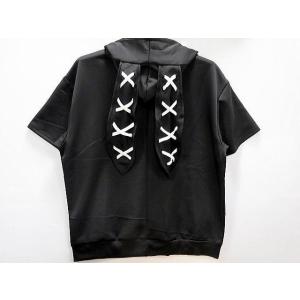 PSYCHO NATION アイコンハトメパーカー サイコネーション