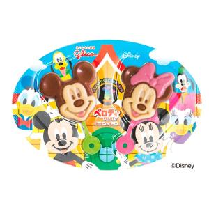 江崎グリコ グリコ ペロティ ミッキー＆ミニー 19g×12個 チョコスナック、チョコバー - 最安値・価格比較 - Yahoo!ショッピング ...