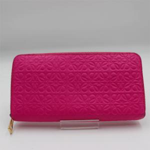 LOEWE 【30％クーポン】ロエベ 長財布 ファスナー付き 財布 レディース
