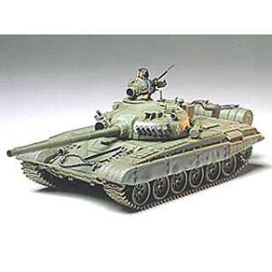 タミヤ（35160）1/35 旧ソビエト戦車 T72M1 :35160:タミヤショップオンライン - 通販 - Yahoo!ショッピング