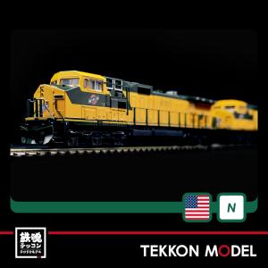 Nゲージ HobbyCenter KATO 106-2451 C44-9W C&NW (シカゴ＆ノースウェスタン) ダイナミックデュオ ...