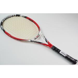 テニスラケット WILSON STEAM 100 2014 (G2) - 最安値・価格比較 - Yahoo!ショッピング｜口コミ・評判からも探せる