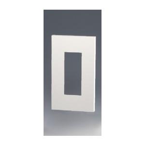 神保電器 NKシリーズ3Pプレート[ホワイト]NKP-3UF-PW :NKP-3UF-PW:てるくにでんき - 通販 - Yahoo!ショッピング