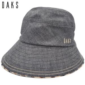 DAKS（ダックス） ブランド レディース ハット コーデュロイ 秋 冬