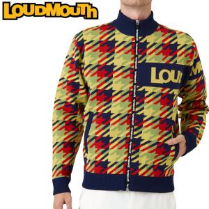 LOUDMOUTH（ラウドマウスゴルフ） ラウドマウス メンズ ボンディング