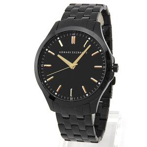 ARMANI EXCHANGE アルマーニ エクスチェンジ AX2144 海外モデル メンズ 腕時計 メタル バンド アナログ 黒 ブラック ...