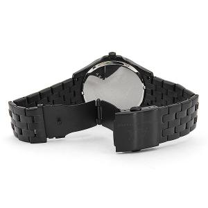 ARMANI EXCHANGE アルマーニ エクスチェンジ AX2144 海外モデル メンズ 腕時計 メタル バンド アナログ 黒 ブラック ...