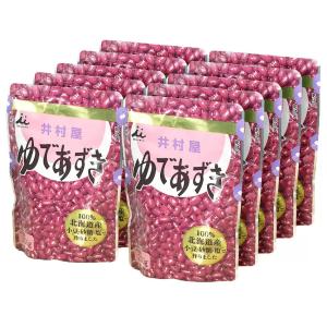 井村屋（imuraya） 北海道 カップ ゆであずき 300g 24個入 和菓子