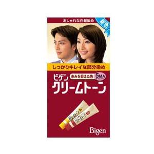 ビゲン クリームトーン 1個 自然な栗色 4G 【医薬部外品