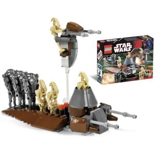 【LEGO 7654】レゴ スターウォーズ 【海外版】 ドロイドバトルパック Droids Battle Battle Pack ...