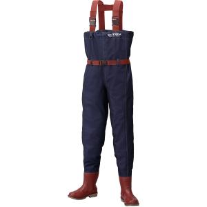 PROX 防水非透湿ウェーダー プロックス テフロンポリエステルウェダー