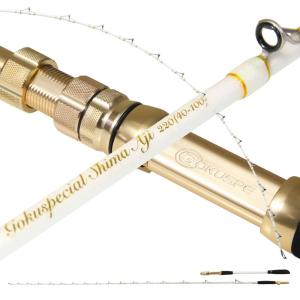 ピュアテック ゴクスペ 25 無限ピュア船 シマアジリミテッド 180 / 船