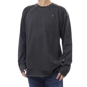 DIESEL（ディーゼル） メンズトレーナー A18654 0AGCB / S-BOXT-T1