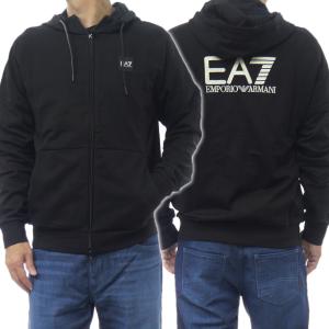 EMPORIO ARMANI エンポリオアルマーニ 肩ラインロゴ ポケット付き