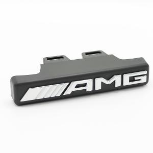 (純正エンブレム)Mercedes-AMG純正部品: W463A G63 ラジエター・グリル用AMG・エンブレム :4638173300 ...