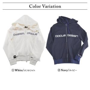 DOCUS（ドゥーカス） ゴルフウェア レディース シャツワンピース 半袖