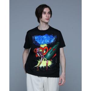 TRIPY ART Tシャツ メンズ レディース ブランド おしゃれ MX-1414 【お