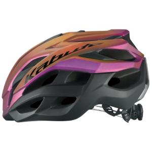 SH+ TRIAGHON トライアゴン ヘルメット GLOSSY RED/WHITE JCF公認