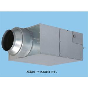 Panasonic ダクト用送風機器 消音ボックス付送風機 消音形キャビネットファン 三相200V FY-23SCT3 :FY-23SCT3 ...