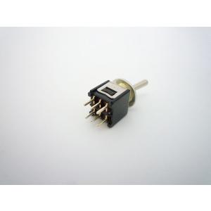 トグルスイッチ 6P ON-ON ミヤマ電器 MS-610F :MS-610F:津パーツ店 - 通販 - Yahoo!ショッピング