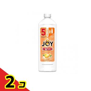 P&G 除菌ジョイコンパクト オレンジの香り 詰替用 670ml ×2 ジョイ(P&G) 台所用洗剤 - 最安値・価格比較 - Yahoo!ショッピング｜口コミ・評判からも探せる