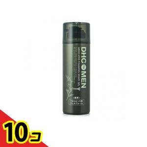 DHC DHC for MEN 薬用 シェービング ジェルフォーム （T字カミソリ用）150g×10本 DHC for MEN シェービングフォーム、ローション - 最安値・価格比較 ...