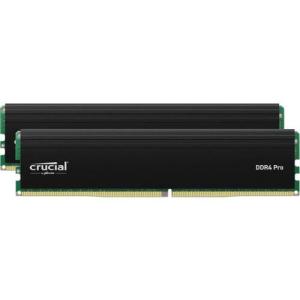 crucial デスクトップ用増設メモリ 64GB(32GBx2枚)DDR4 3200MT/s crucial デスクトップ用増設メモリ 64GB(32GBx2枚)DDR4 3200MT/s