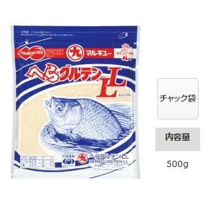 マルキュー（MARUKYU） へらグルテン LL 1箱(30袋入り) / marukyu