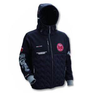 釣武者 グレートマスター フュージョンシェル 武者レッド Lサイズ