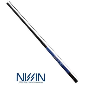 宇崎日新(NISSIN) 渓流竿 ROYAL STAGE 3WAY渓翔 硬調 5.25(5.25-4.95