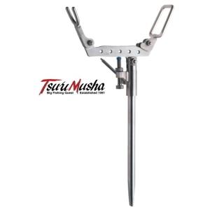 取り寄せ商品】 釣武者 CAMEX ULTIMA-TI-525-4 EVOLUTION (石鯛竿) /(c