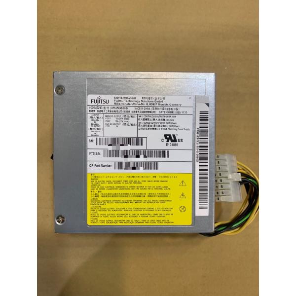 富士通 電源ユニット｜PCパーツ｜スマホ、タブレット、パソコン おすすめ人気商品一覧 通販 - Yahoo!ショッピング