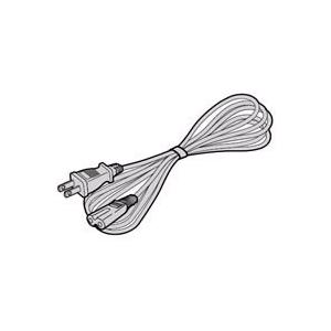 シャープ部品：電源コード（チューナー用）/0105000191 液晶テレビ用〔95g-4〕〔メール便対応可〕 :010-500-0191:メロウハウス - 通販 - Yahoo!ショッピング