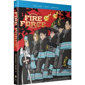 炎炎ノ消防隊 第1期 全24話BOXセット 新盤 ブルーレイ Blu-ray 炎炎ノ消防隊 第1期 全24話BOXセット 新盤 ブルーレイ Blu-ray
