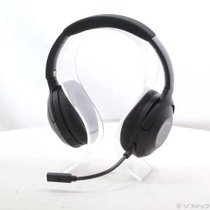 CREATIVE (クリエイティブ) Sound Blaster GH7 ワイヤレス ヘッドセット SB-GH7-BKA 〔377-ud ...