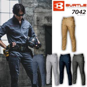 BURTLE バートル 7042 カーゴパンツ :7042:U2Global - 通販 - Yahoo!ショッピング