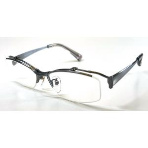 ワイビーラボ23 老眼鏡 YBL103 col.3 55mm YBLabo23 UVカット ブルー