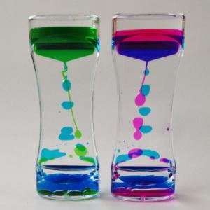 オイルモーション・スリム Floating Color Timer :20906:海猫屋 Yahoo!店 - 通販 - Yahoo!ショッピング