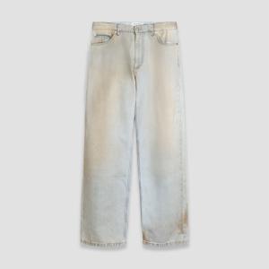 EYTYS (エイティーズ エイティス) AVALON JEANS (TORN INDIGO EYTYS (エイティーズ エイティス) AVALON JEANS (TORN INDIGO