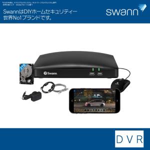 ユニークダイレクト - DVRレコーダーシリーズ（Swann セキュリティカメラ）｜Yahoo!ショッピング